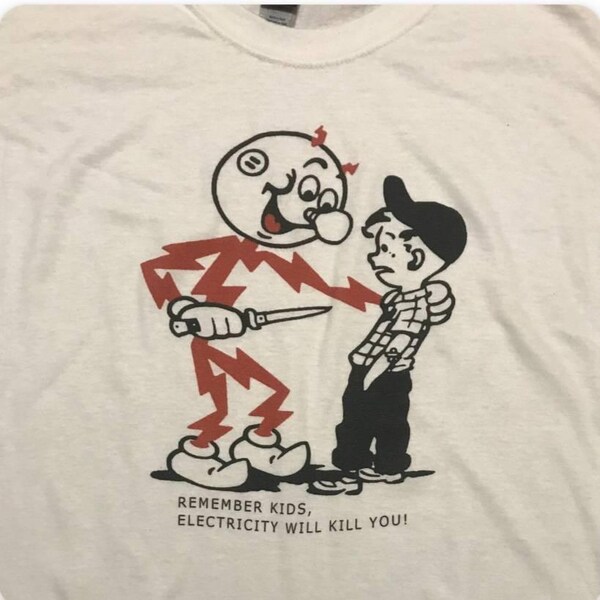 Betelgeuse Horror Funny Retro 80s White T-shirt Any Size - Etsy