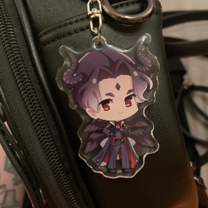 Tiny Demons Hard Enamel Pins | Etsy