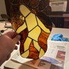 Basic Crystal Set Stained Glass Pattern, PDF File ONLY, Stained Glass ...