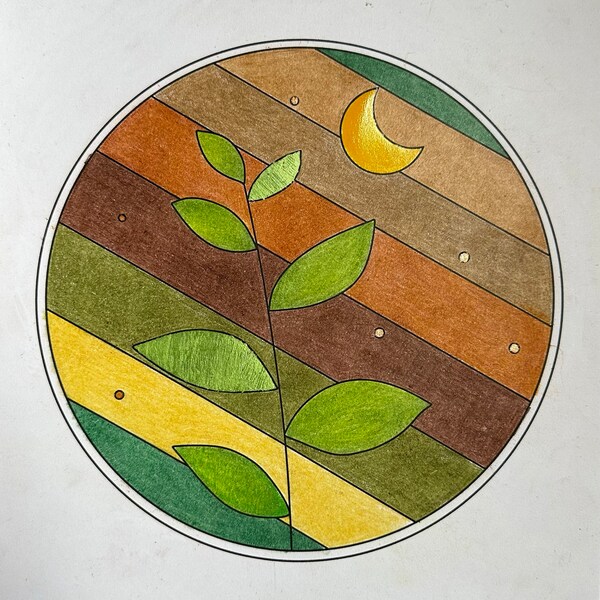 Boho Coloring Pages for Kids and Adults, Boho DIY Wall Art, Printable ...