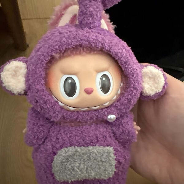 Handmade Crochet 'despicable Me Minions - Bob & Tim' Outfit for Macaron ...