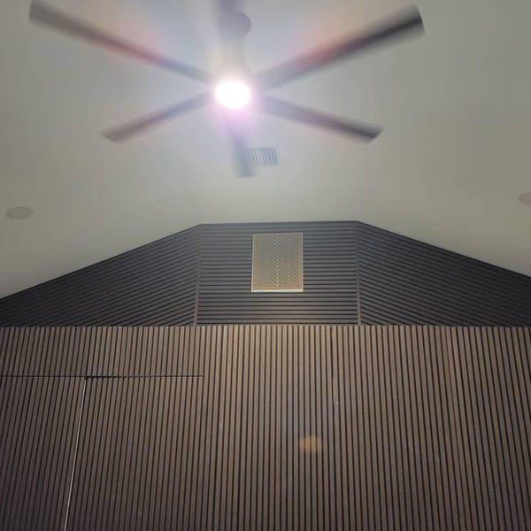 Custom 3/8 Thick HVAC Vent Cover for Walls and Ceilings - Etsy