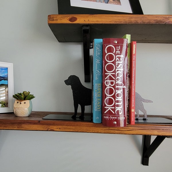 Labrador Retriever Bookends - Etsy