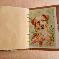 Ocean Waves Junk Journal Pages, Scrapbooking, Nautical, Sea Theme, Blue ...