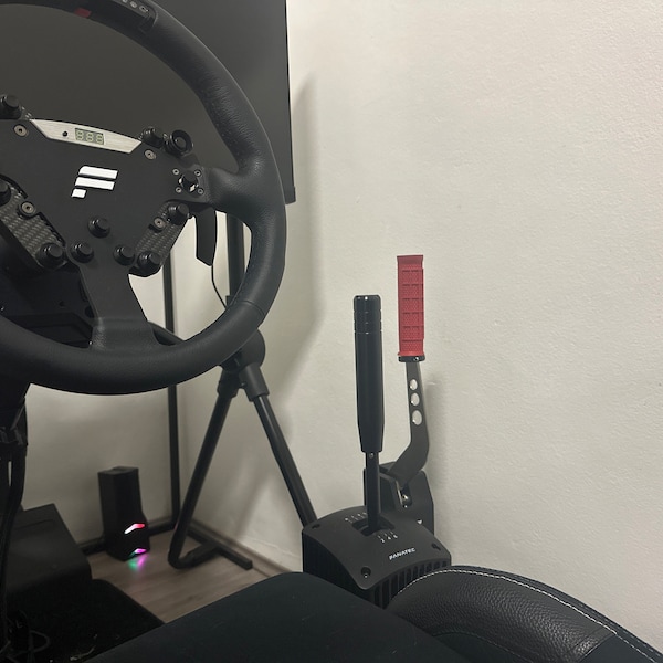 Fanatec Clubsport Handbrake Upgrade Handle/grip Mod for Rally Drift - Etsy