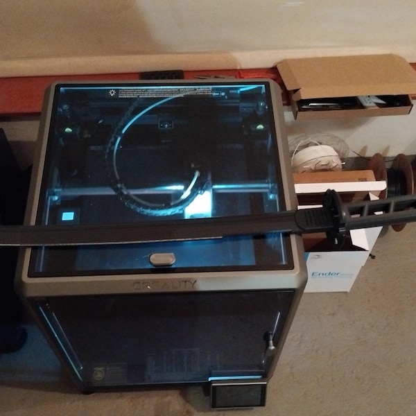 Captain America - First Avenger - Rescue Shield - STL Files - Cosplay ...