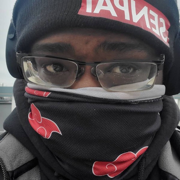 Senpai Beanie Anime Gift Anime Sayings Anime Hat Anime Beanie Gift for ...