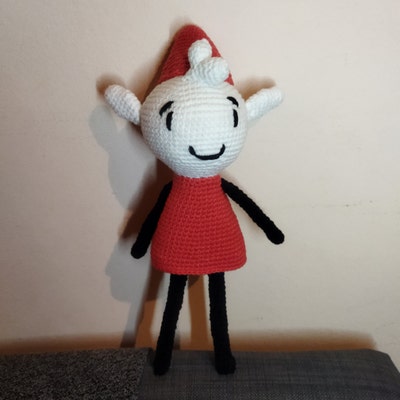 Pattern PDF Deerfox Twig Inspired Hilda, Twig Doll, Stuffed Animals ...