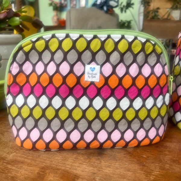 The Elaine Pouch PDF Sewing Pattern Instant Download With Step-by-step ...