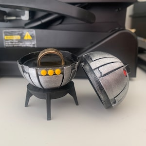 Star Wars Ring Box for Weddings or Marriage Proposals - Etsy