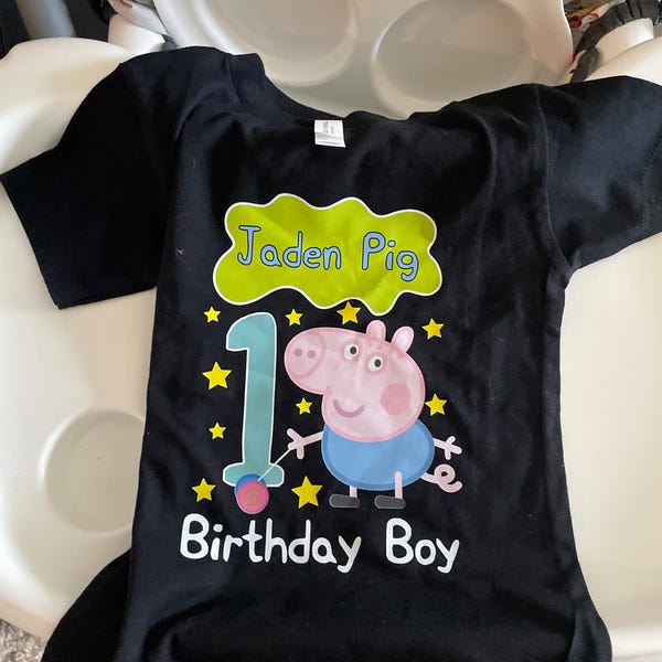 Jools Tv Custom Birthday Shirt ,birthday Party Shirt, Birthday Gifts ...