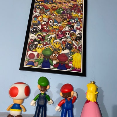 Tyson Punch-out Comic Cover 11x17 Fine Art Print - Etsy