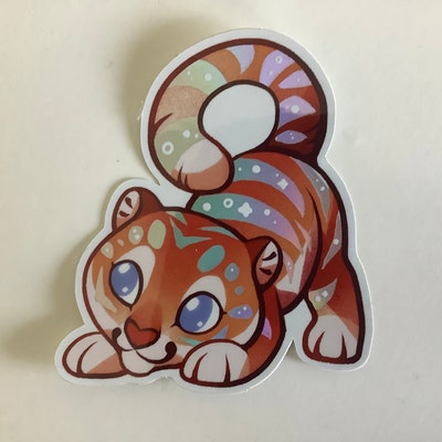 Cute Warrior Cats Sticker Set II Leafpool Jayfeather - Etsy