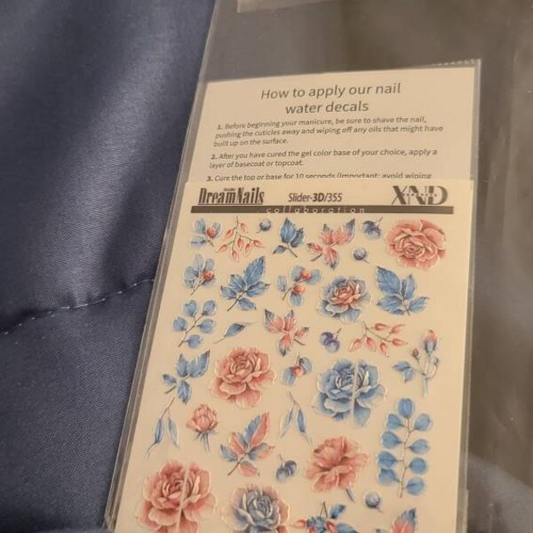 Nail Water Decal / Gold Snake / Snake Skin / Snake Print / Year of the ...