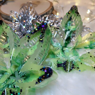 Marijuana Leaf Ashtray Resin Mold , Weed Leaf Ashtray Silicone Mold, Pot Leaf Mold, Maple Leaf ...