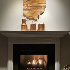 University of Kentucky Reclaimed Wood Sign. Rustic Kentucky - Etsy