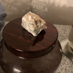 Fluorite Smooth Stone Ethically Sourced Fluorite Palm Stone | Etsy