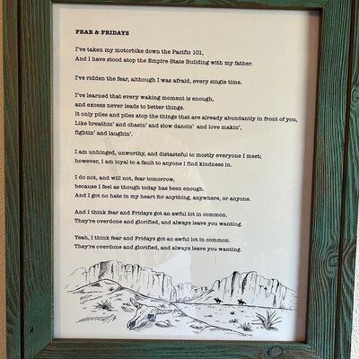 PHYSICAL Zach Bryan Poster Oklahoma Smoke Show Art Print American ...