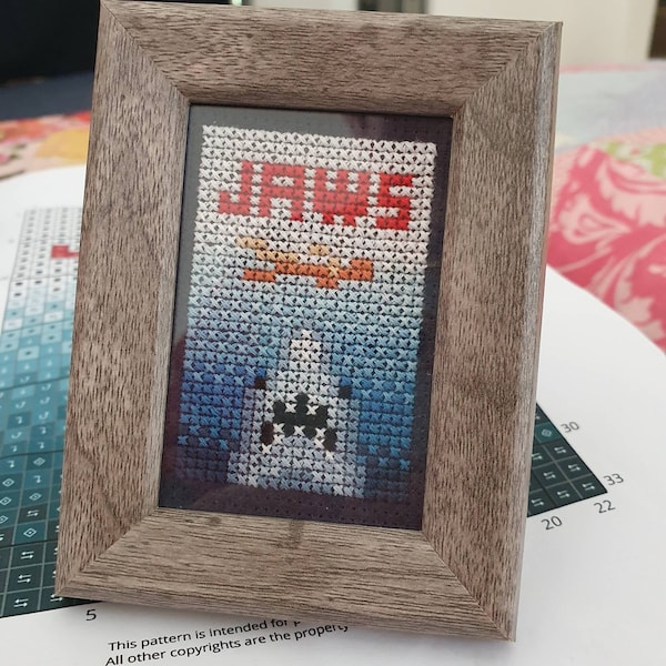 MIDSOMMAR Mini Movie Poster Cross Stitch Pattern PDF - Etsy