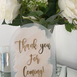 Polaroid Guest Book Acrylic Vinyl Sign Wedding Photobook - Etsy