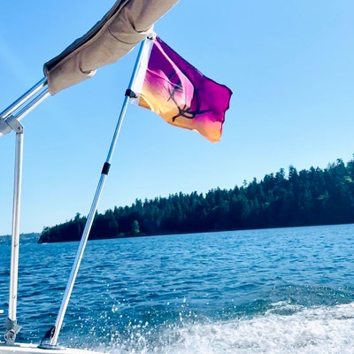 Pirate Flag Used by Edward Low Flag Gift Custom Any Size 3x5ft - Etsy