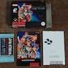 Clock Tower Super Nintendo Complete Pack Box, Manual, Poster, Inner ...