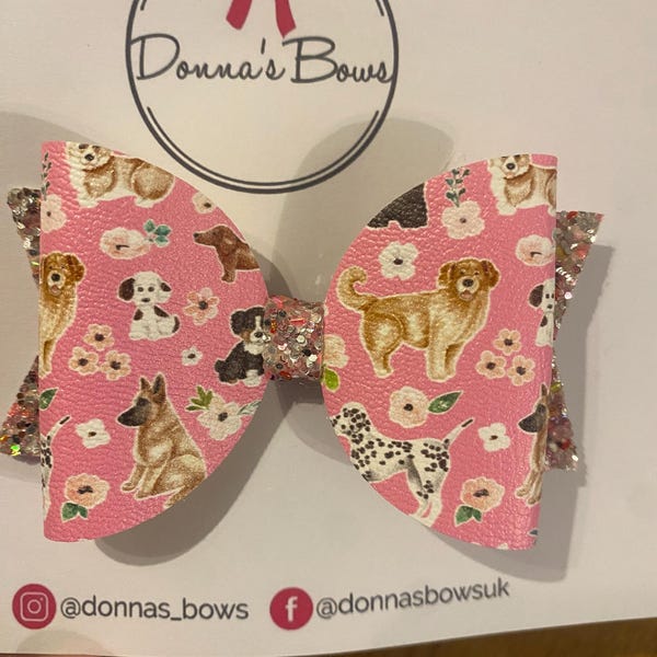 Ribbon Pigtail Bows, Over 25 Colours, Toddler Hair Bows, Girls Hair ...