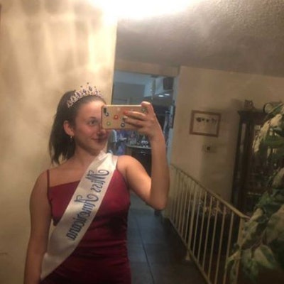 Taylor Swift Miss Americana Sash Custom Colors Available Lover Era Eras ...