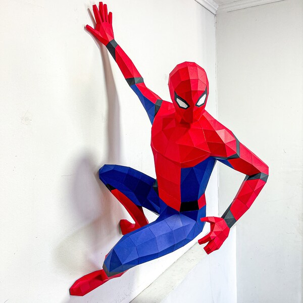 La Evolución Diseño Papercraft Humana Con Plantillas PDF Para Construir ...