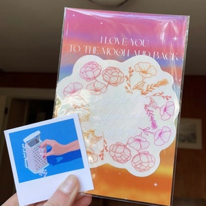 The Lover Inspired Sticker Collection | Etsy