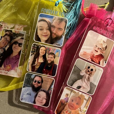 Acrylic Baby Reveal Stand Pregnancy Announcement Gifts Mom - Etsy