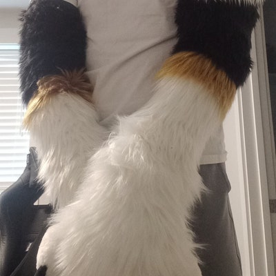 Custom Fursuit Arm Sleeves - Etsy