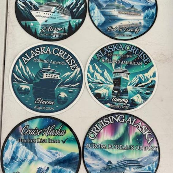 Cruise Door Magnet| Cruise Decorations | Personalized Cruise Door ...