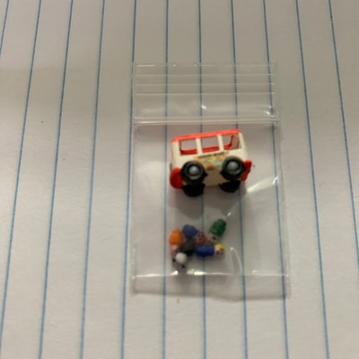 Tiny Gumby & Pokey Toys in Vintage Packaging or Loose in 1:12 Scale for ...