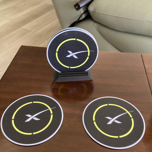 The 5th Element Desktop Size Movie Prop - Set of Four Elemental Stones ...