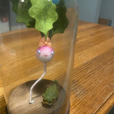 Happy Turnip Girl Anthropomorphic Toy for Dolls MADE TO ORDER - Etsy