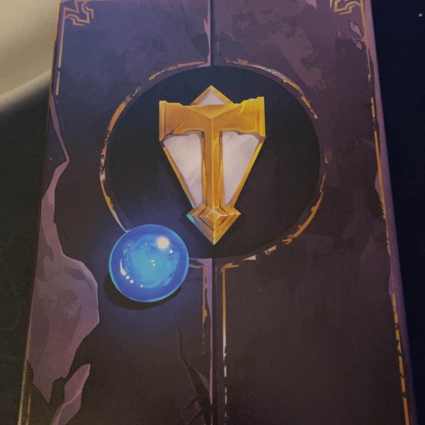 Arcane Jayce's Stolen Notebook | Jinx Leatherette | Vegan Leather ...