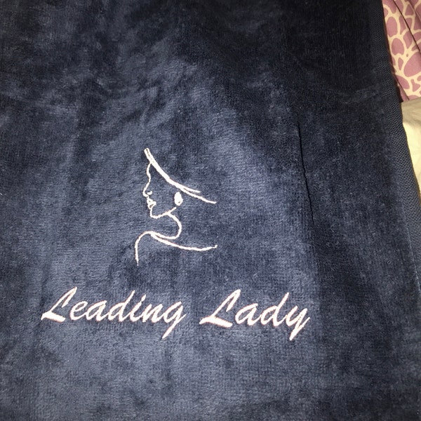 Personalized Embroidered Lady Towels, First Lady Gift ,clergy Towels ...