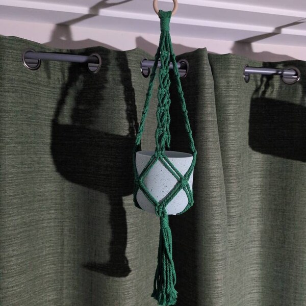 Cat Bed Cat Tree Cat Wall Furniture Macrame Cat Hammock Cat Wall Shelf ...