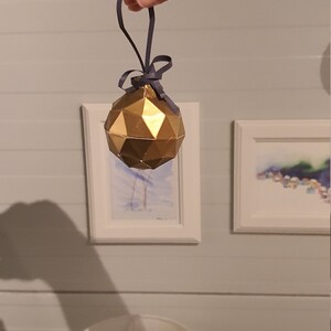 3D Papercraft Bird Decoration Origami Puffin Sculpture PDF - Etsy