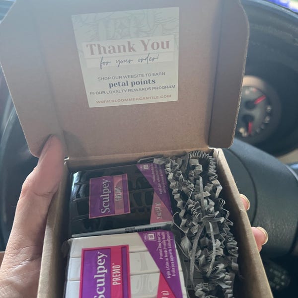 Groovy Vibes Polymer Clay Color Recipes Holiday Sculpey Souffle Instant ...