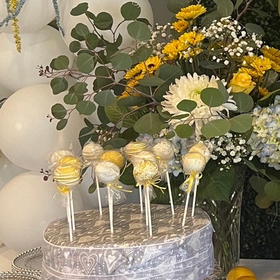 Cake Pops: Birthday Cake Pops Made to Order With High Quality - Etsy