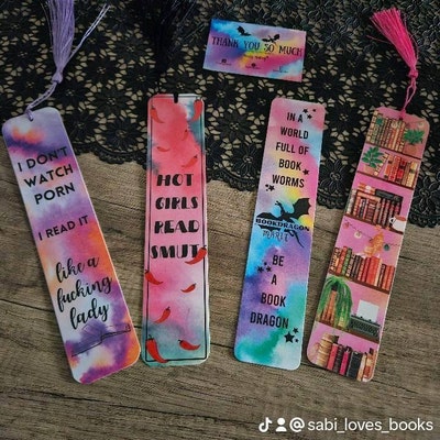 Bookish Dictionary Bookmark Bundle Bookish Dictionary Bookmark ...