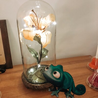 Tangled Pascal Cutout / Standee - Etsy