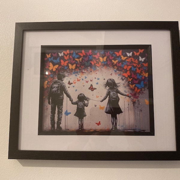 Spider Man: Into the Spider Verse Poster, Miles Morales Wall Art, Miles ...