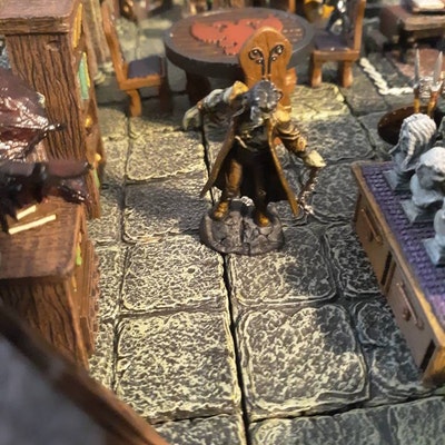 Female Faun / Satyr Painted Miniature D&D Frostgrave Pathfinder RPG - Etsy