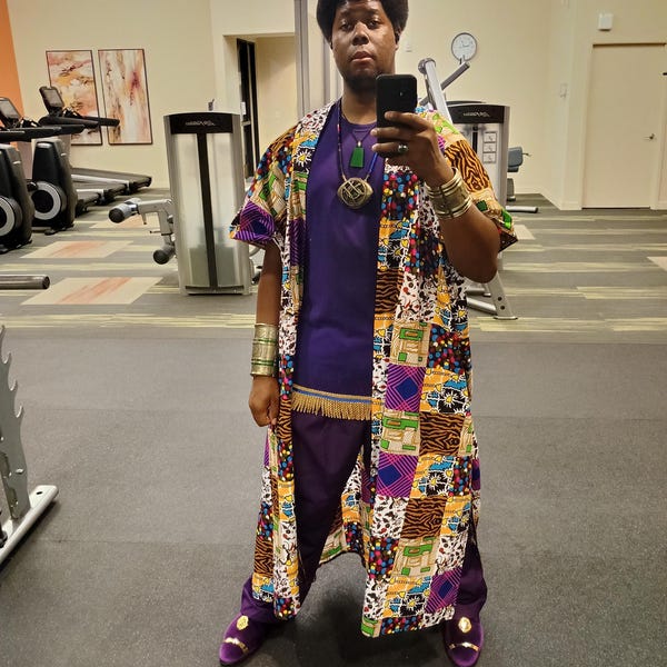 Plus Size African Clothing for Women, African Maxi Skirt, Ankara ...