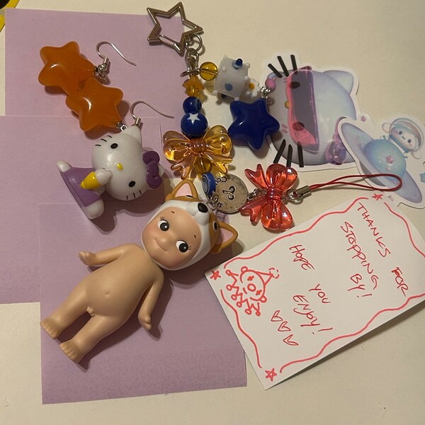 Jjba Keychains !! - Etsy