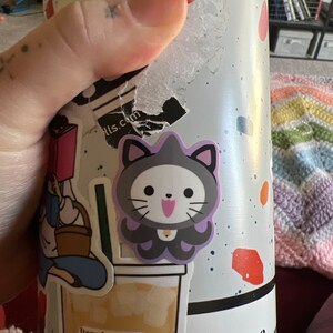 Overwatch Pachimari Pixel Waterproof Holographic Vinyl Sticker - Etsy