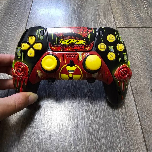 Half Life Headcrab Figure Merch Controller Panel Gift for Gamer Half ...